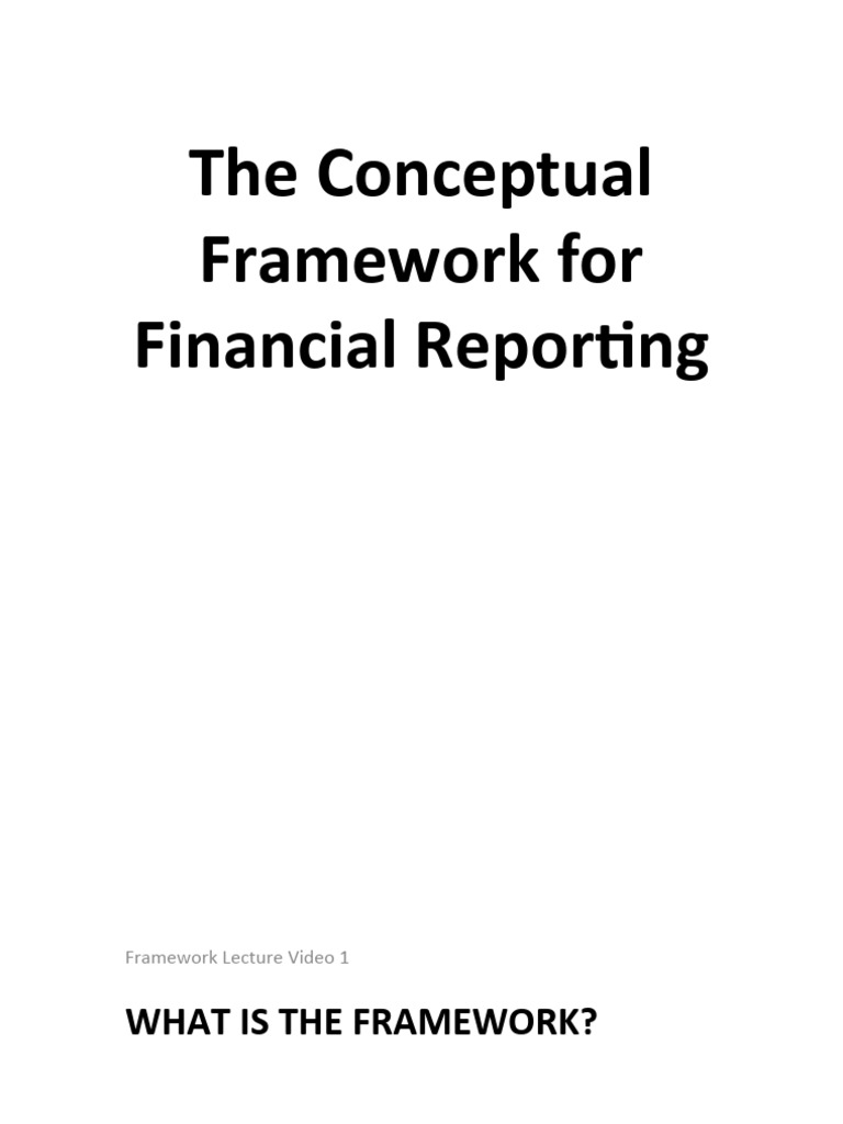 Tabaldi Notes SU 2-Conceptual Framework Notes (He 250307 162218 | PDF ...