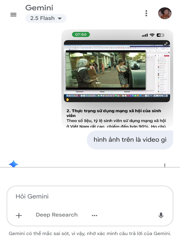 Google Gemini | PDF