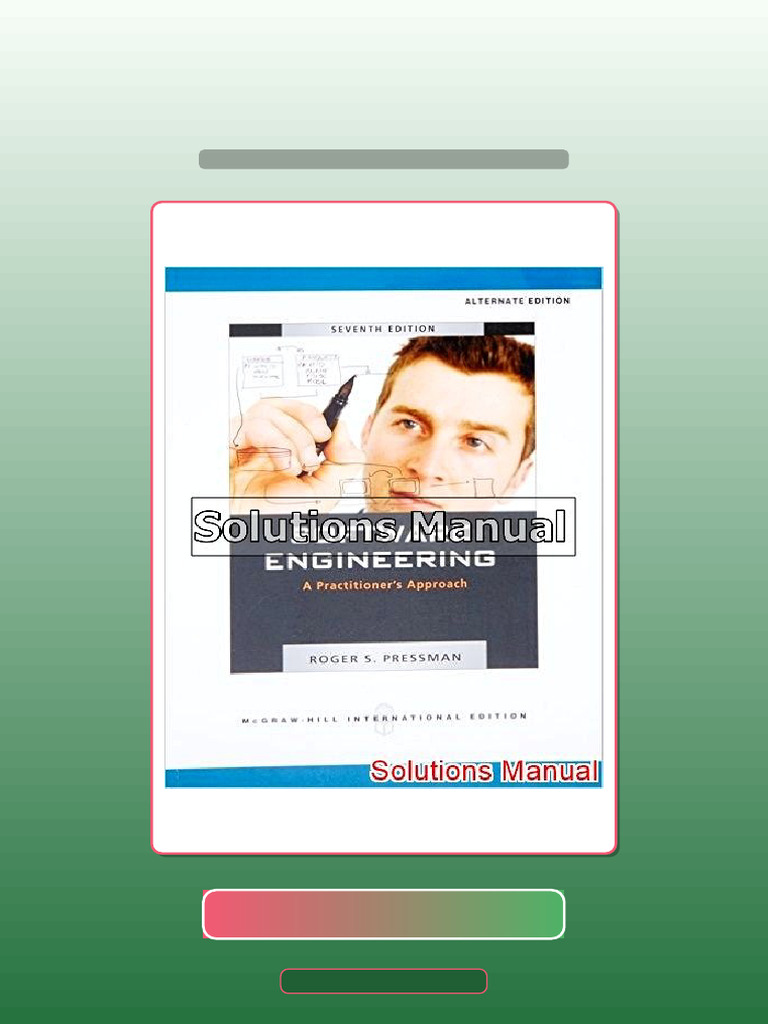 Complete Software Engineering A Practitioners Approach 7th Edition ...