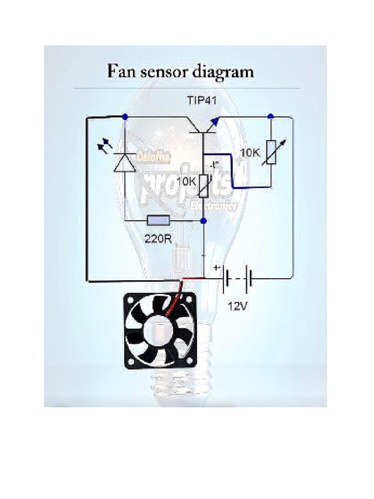 Sensor Suhu | PDF