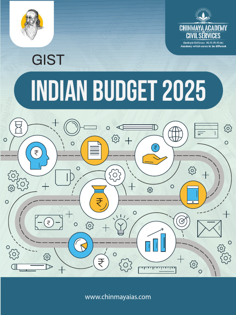 Union Budget 2025-26 Overview | PDF | Government Budget Balance | Taxes