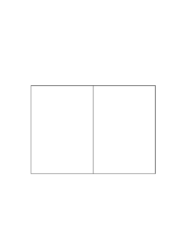 Two-Room House Plan Layout Guide | PDF