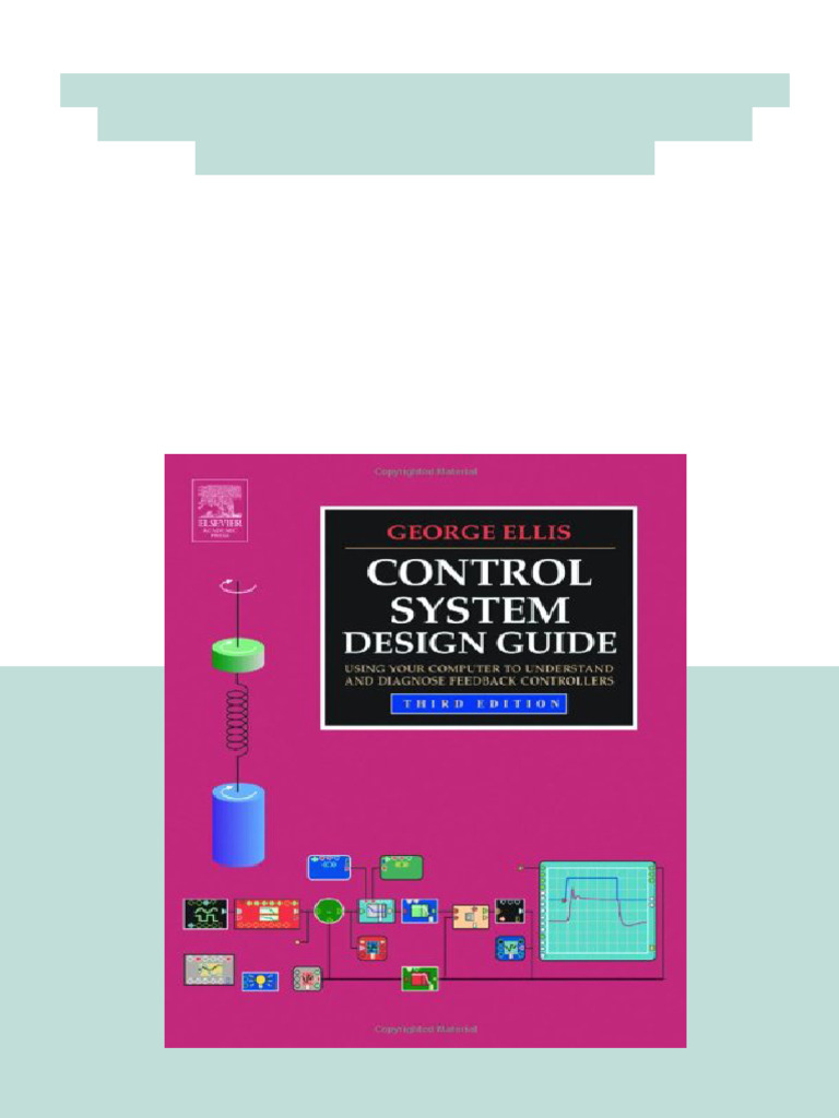 Control System Design Guide Third Edition Using Your Computer To ...