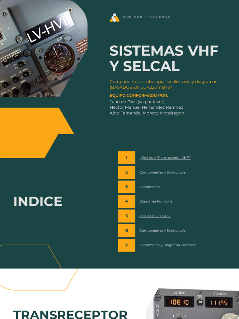 TRANSRECEPTOR DE HF Un Transceptor HF Es Un Dispositivo Que Combina Un ...