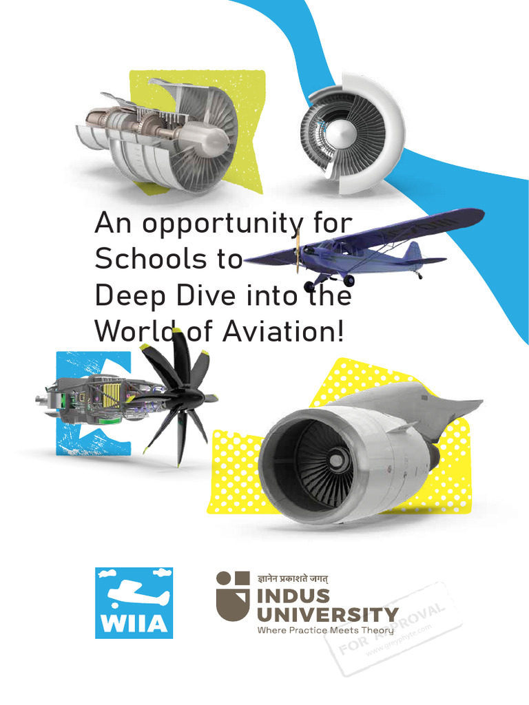 WIIA Booklet B For Approval | PDF | Aircraft | Flight