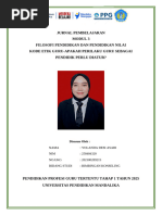 Contoh RPL Klasikal | PDF