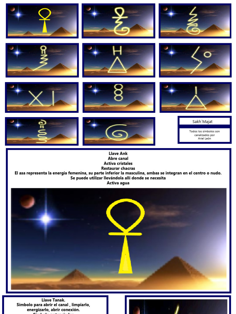 Activación Energética con Sakh Majat | PDF | Radiación electromagnética ...
