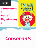TH Sound Tongue Twisters for Kids | PDF