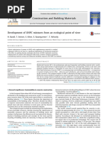 Sika Test Report | PDF
