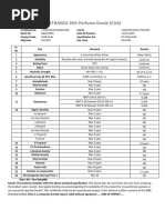 IMPCA Methanol Specifications 2024 | PDF | Methanol | Chemical Substances