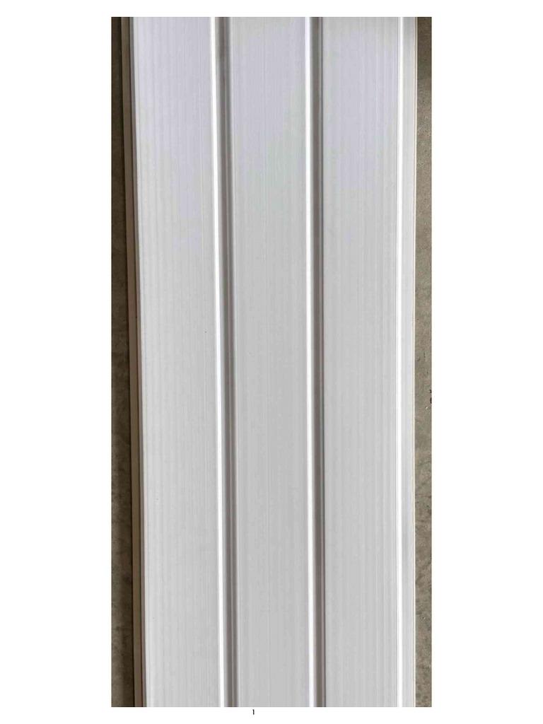 Eg Product - PVC Ceiling Panel - 2025 | PDF
