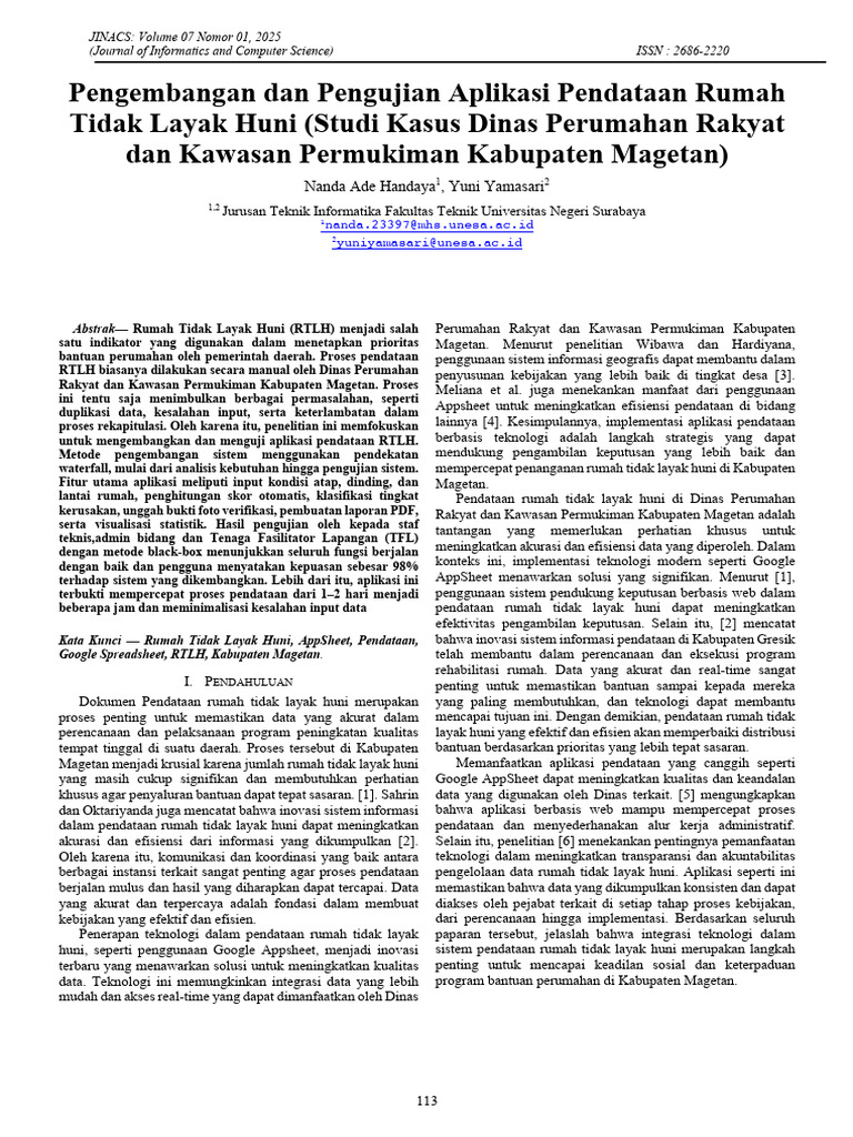 Artikel+Nanda+Ade+Handaya (23051204397) + (4) Revisi | PDF