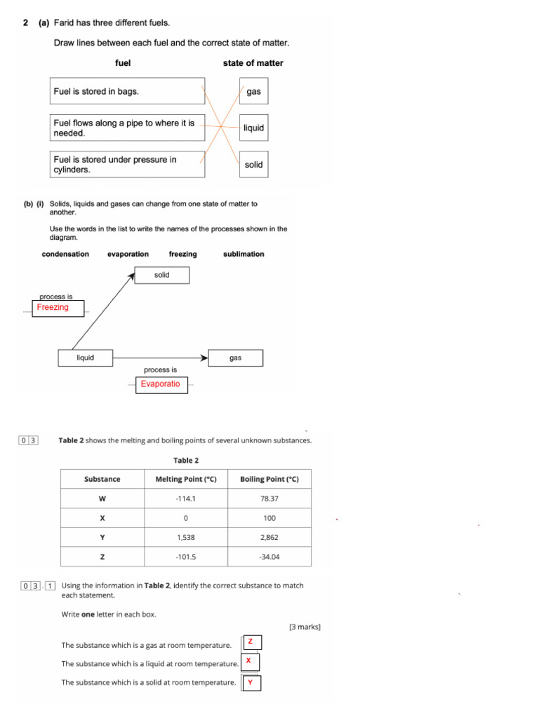 Revision U2 | PDF