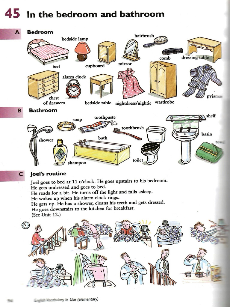 E1 Writing Eng Vocab in Use | PDF