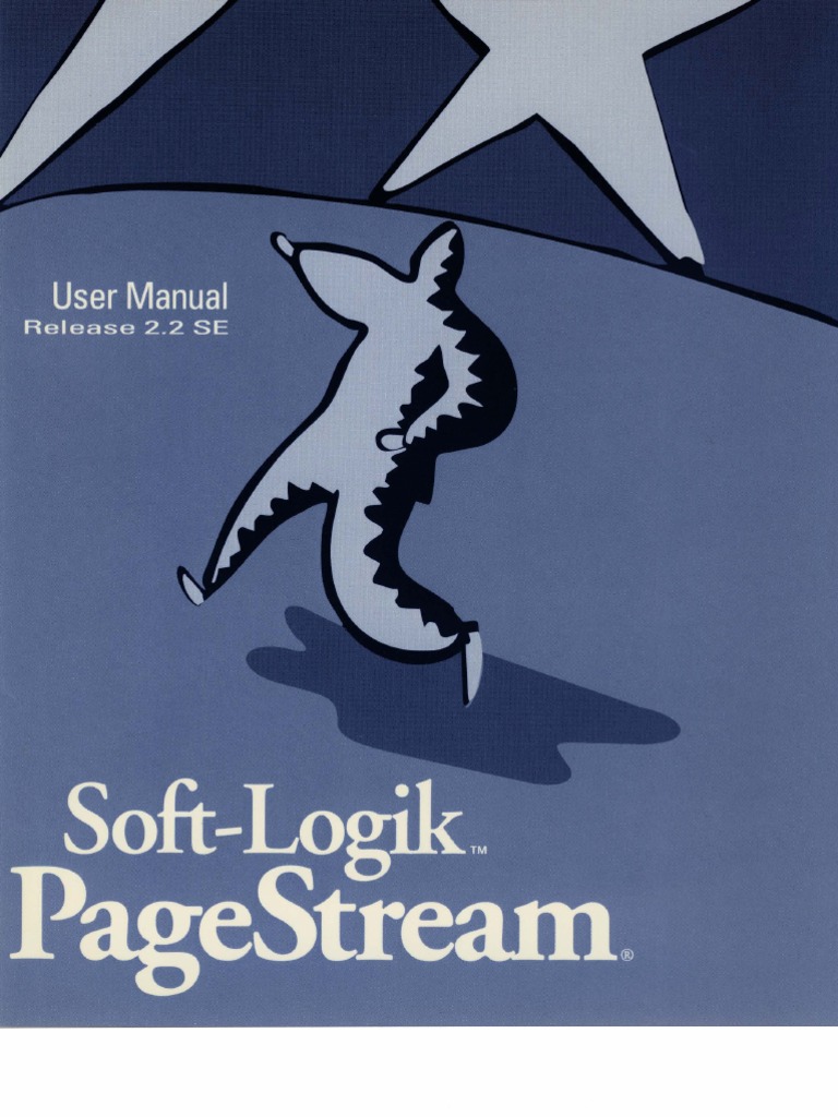 PageStream 2.2SE | PDF | Printer (Computing) | Adobe Systems