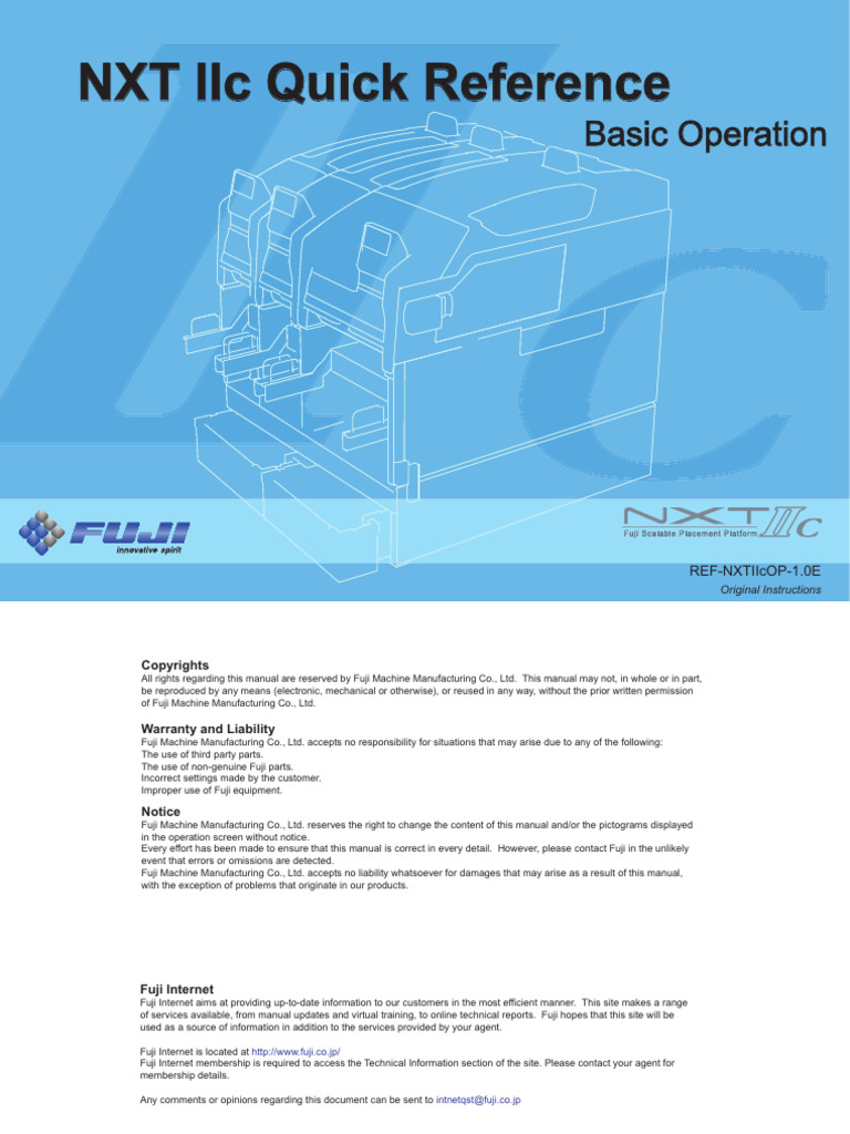 NXT IIc Quick Reference Basic Operation | PDF | Computer Monitor | Computing