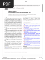 ASTM D 1500 Color Test for Petroleum | PDF | Petroleum | Oil