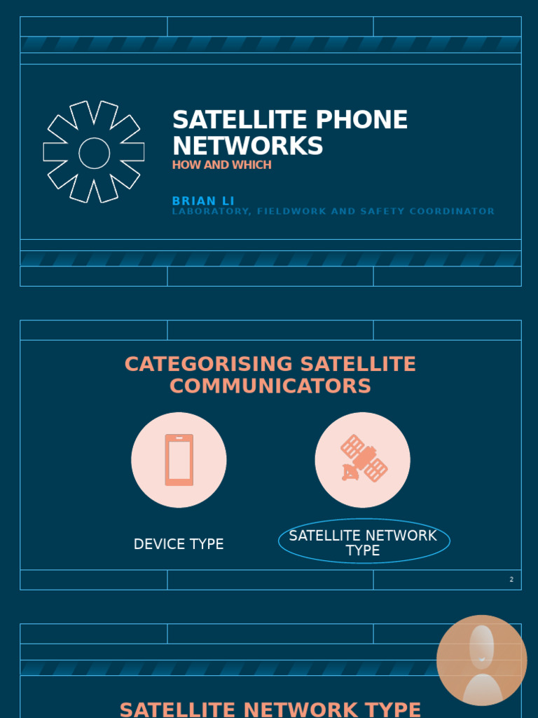 Presentation 2 Satellite Networks | PDF