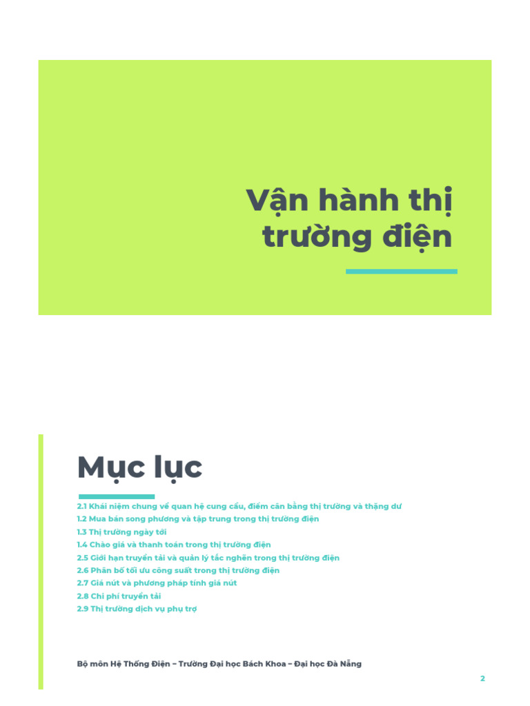Chuong - 2 TTD | PDF