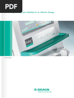 2008T Hemodialysis Machine Bibag Guide | PDF | Hemodialysis