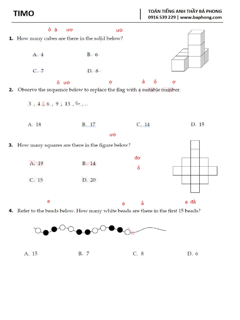 01 Lop 2 - Timo - 07 - Ghi Chep | PDF