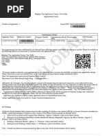 VFS Global Al Khobar Relocation Notice | PDF