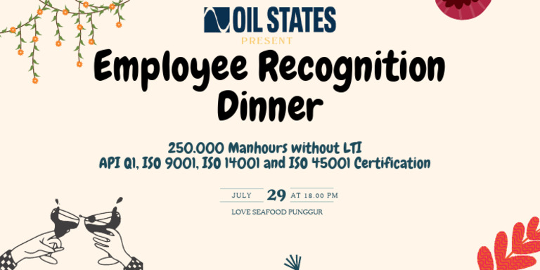 Employee Recognition Dinner Event | PDF