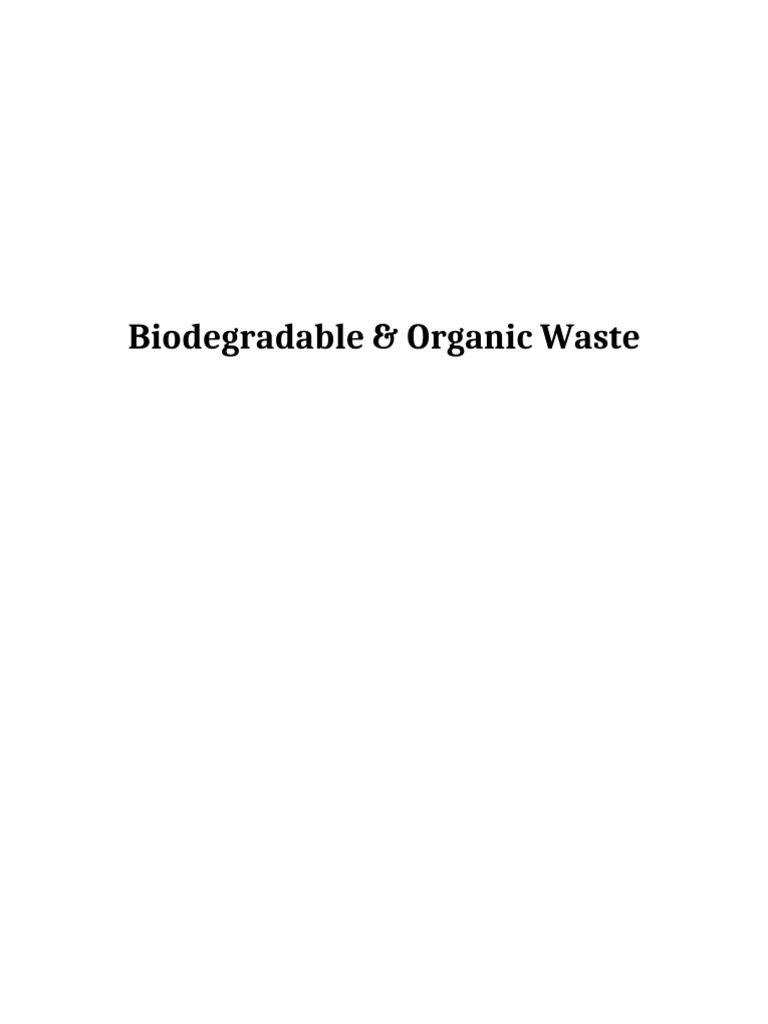 Dustbin Labels | PDF