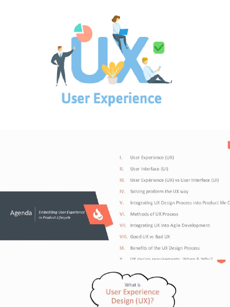 UX Design | PDF