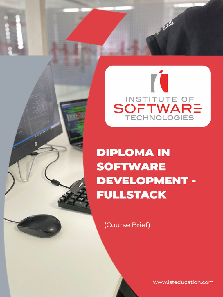 Diploma in Software Developement | PDF