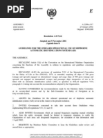 DP Operator Manual: Section 10 Hydro Acoustic Position Reference ...