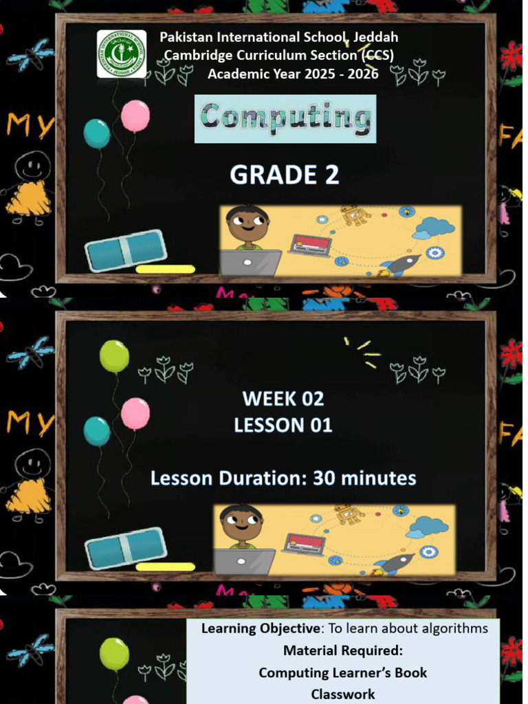 GR2 - Ict - WK 2 | PDF