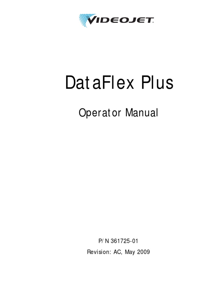 Operator Manual | PDF | Printer (Computing) | Electromagnetic Interference