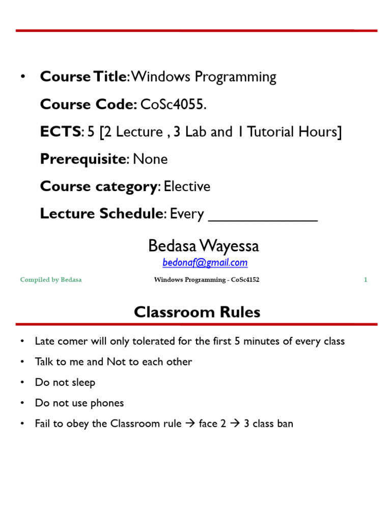 Chapter 2 C# Fundamental | PDF | C Sharp (Programming Language) | Control Flow