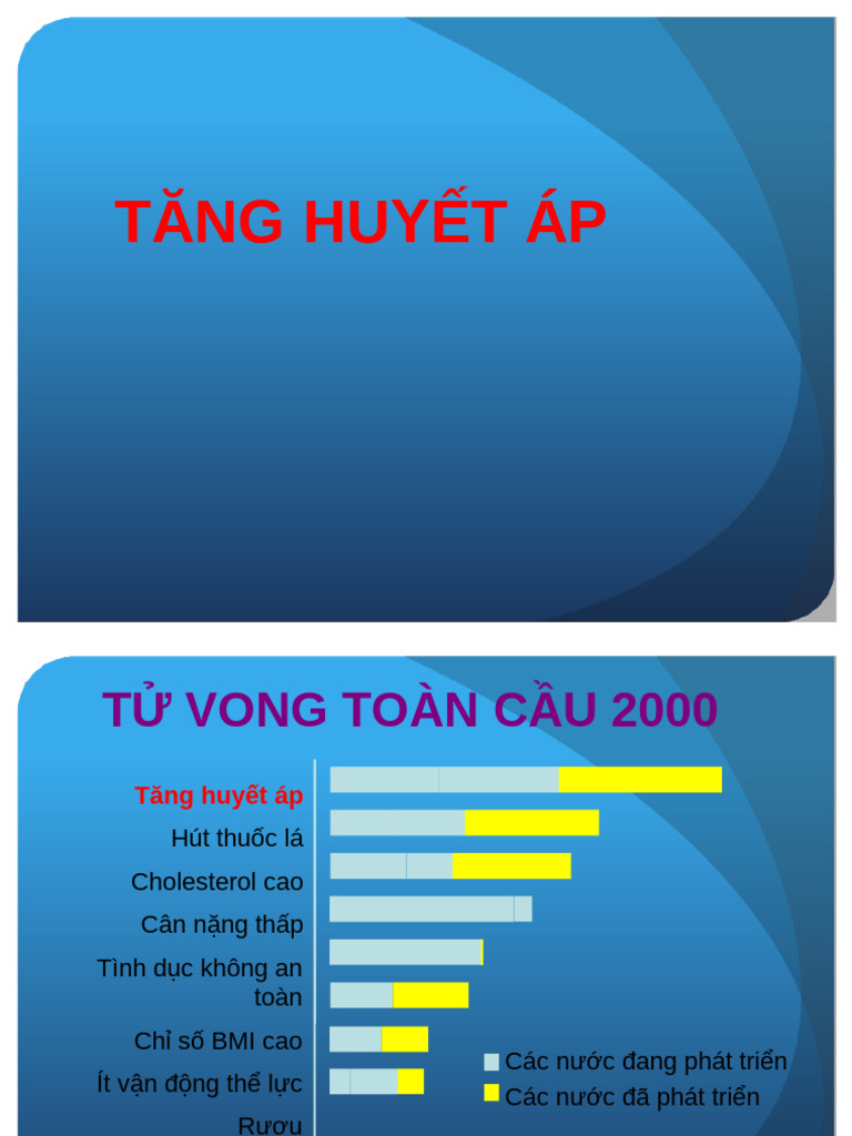 10. Tăng huyết áp 2 | PDF