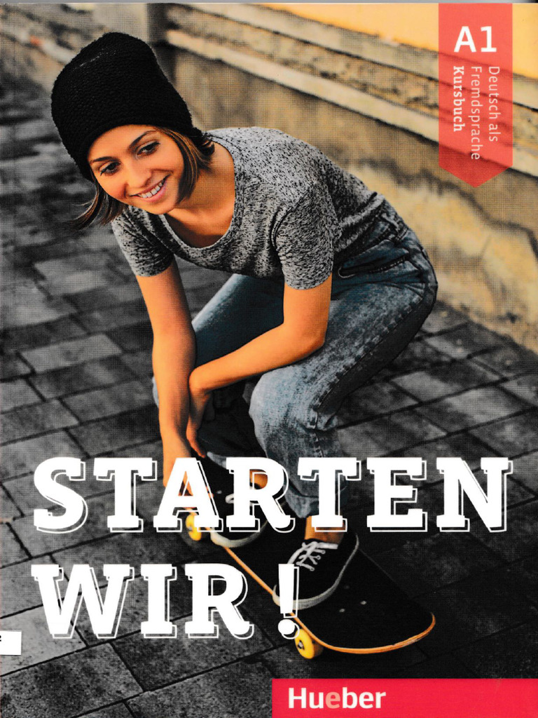 Starten Wir A1 Kursbuch | PDF