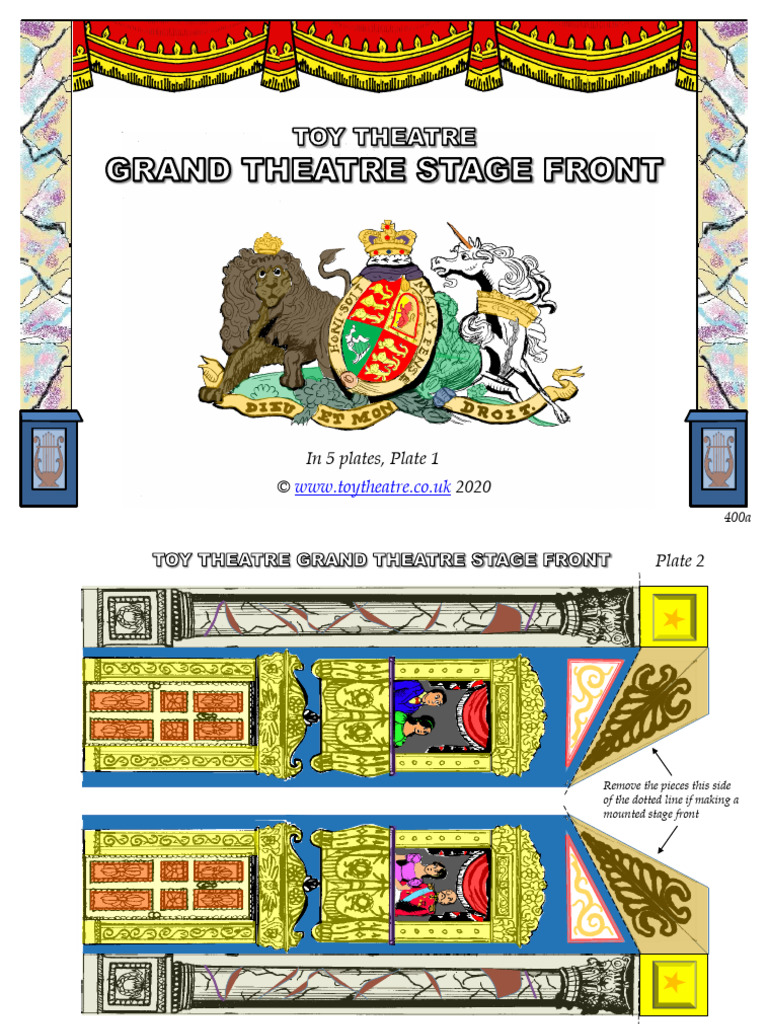 Stage Front | PDF
