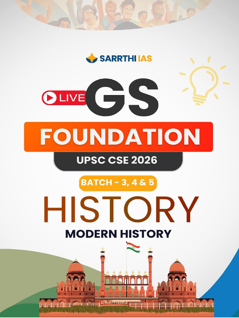 L-17 - Indian National Struggle (1900 - 1911) - Class Notes - 69099740 ...