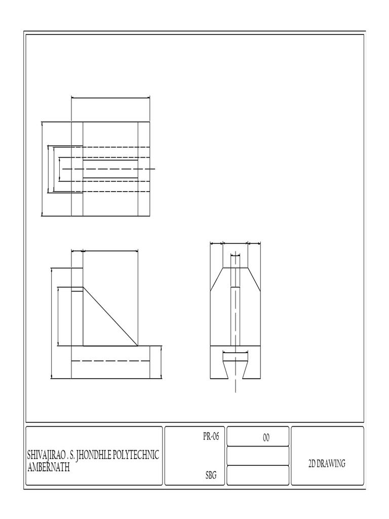 Practical No 6 PDF | PDF