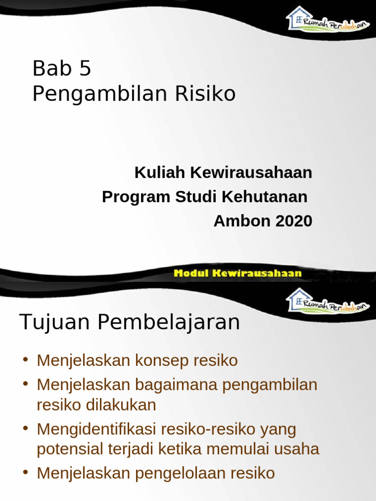 Resiko | PDF