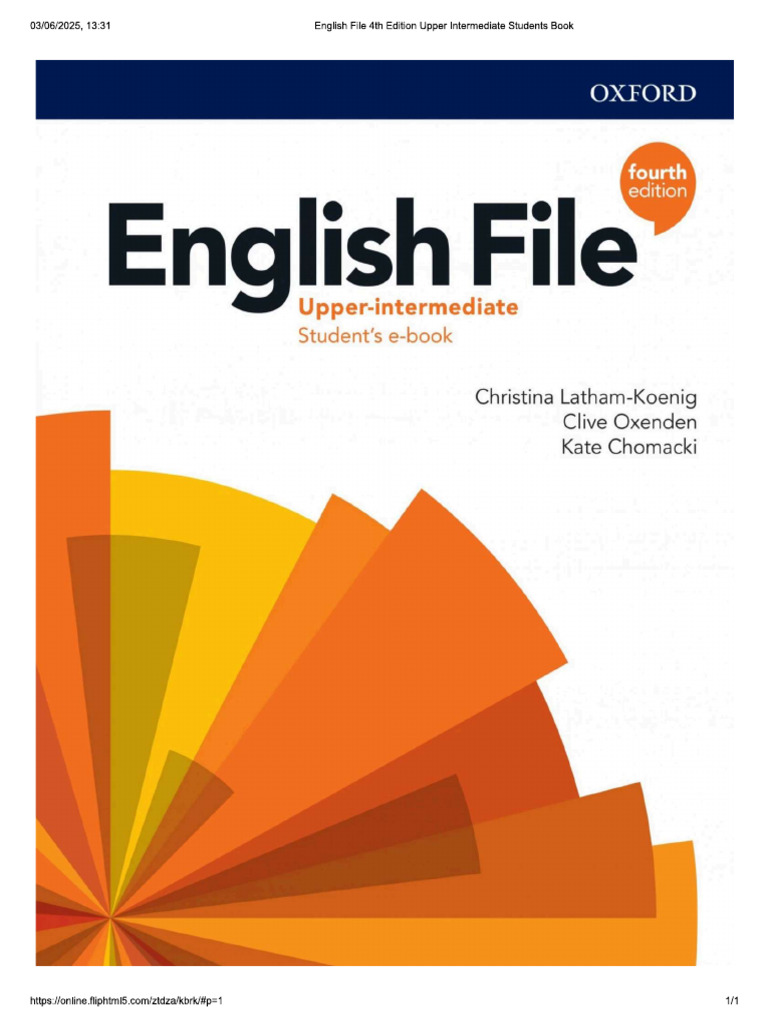 Upper Intermediate | PDF