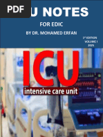 The Icu Book | PDF | Intensive Care Medicine | Intensive Care Unit