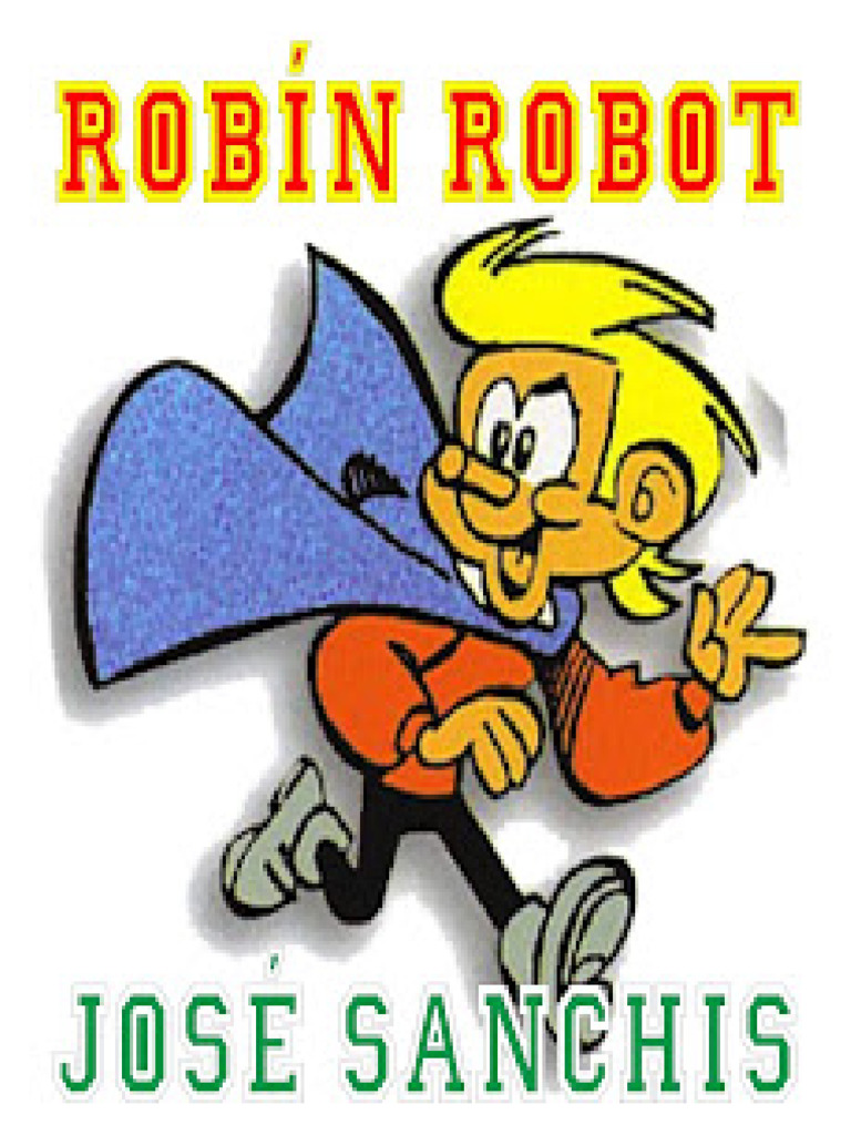 Robin Robot | PDF
