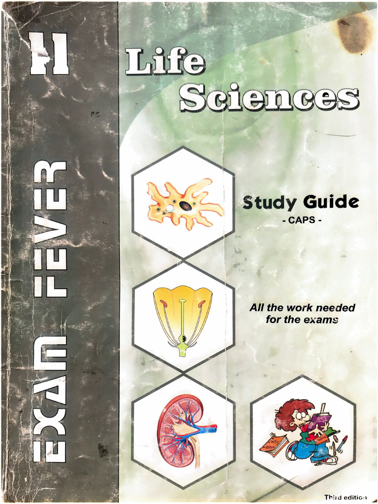 Exam Fever Life Sciences Grade 11 | PDF