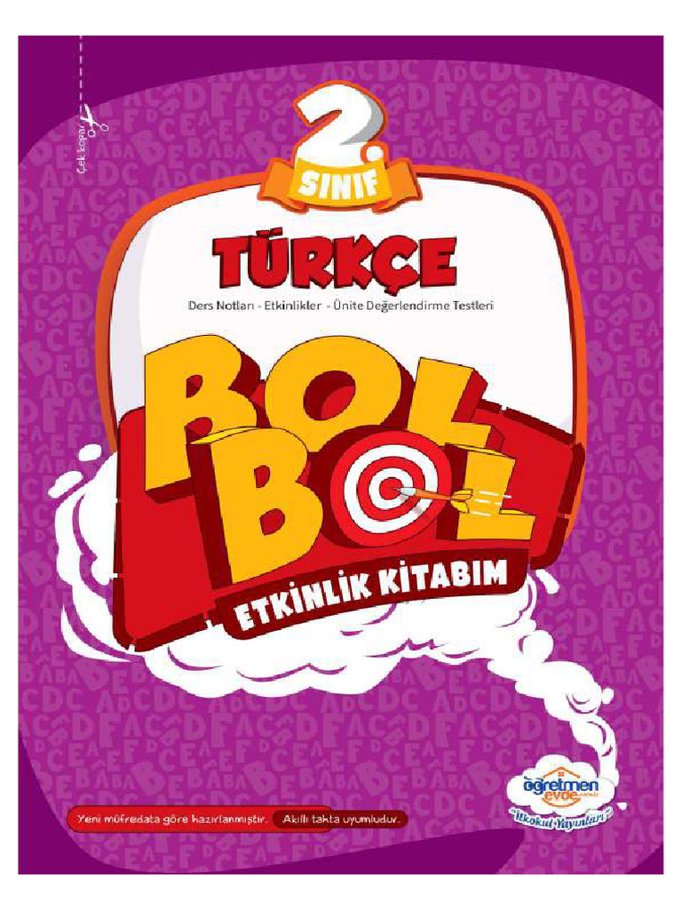 2 Sinif Turkce | PDF