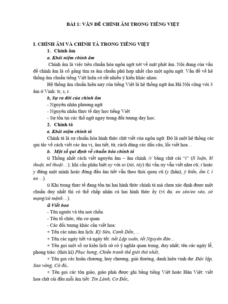 Ngu Am Học Viên - SV | PDF