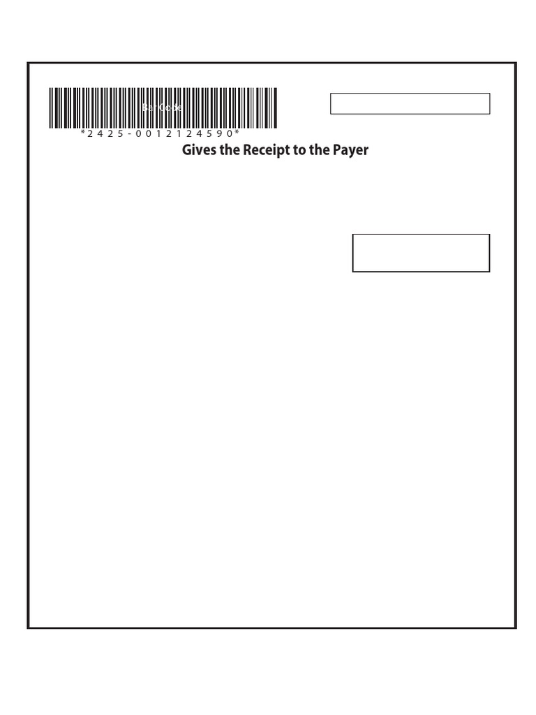 14.tax Token-2024-2025 (English) | PDF
