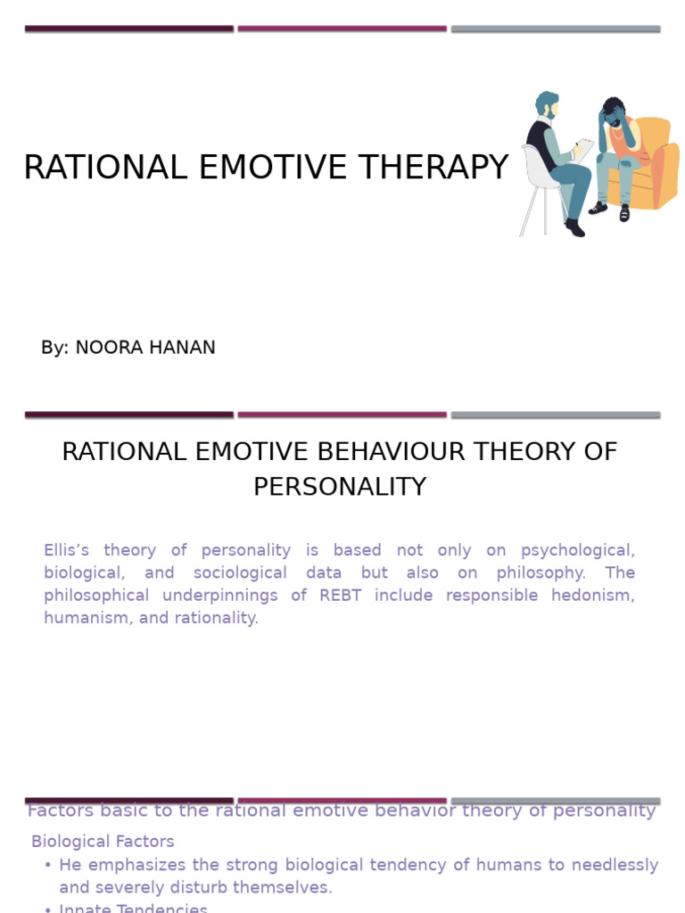 Rational Emotive Therapy | PDF | Rational Emotive Behavior Therapy ...