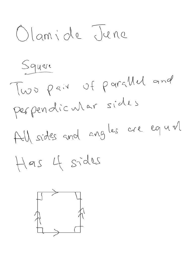 4th Grade Math Notes 2 | PDF