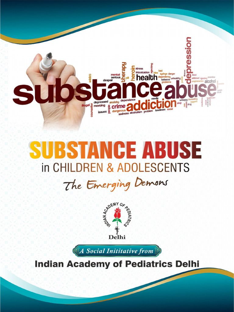 Substance Abuse in Youth: A Guide | PDF | Substance Abuse | Opioid